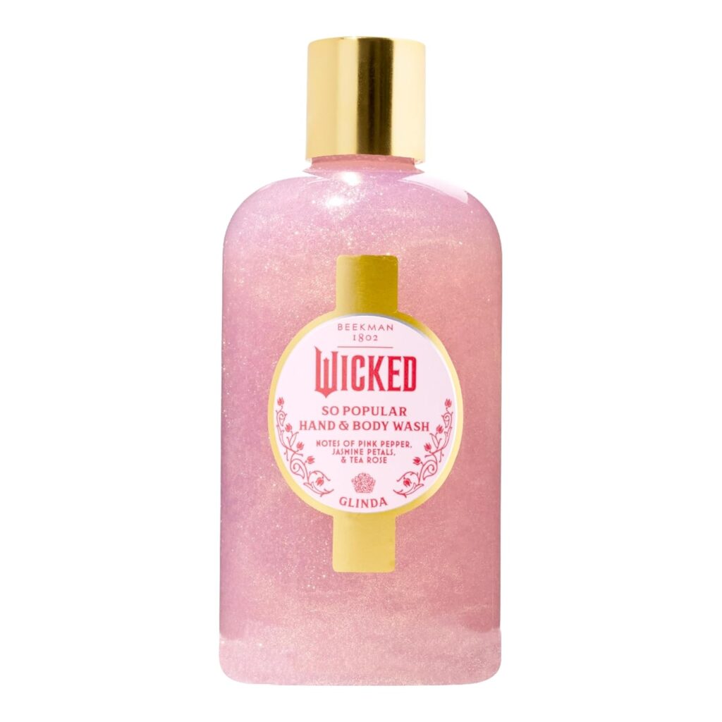 Content Research: Wicked the Movie Bath and Body Products from Beekman ...
